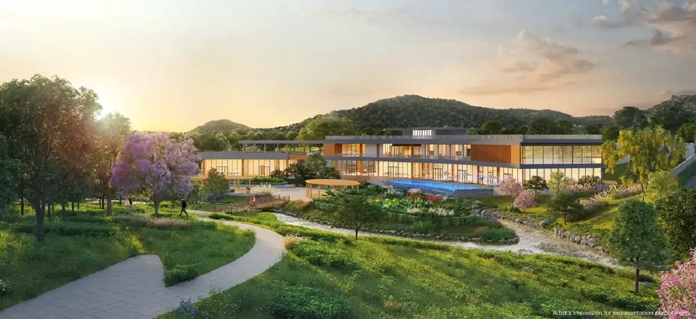 Godrej Hillview Estate | Premium Plots Khalapur | Green Living